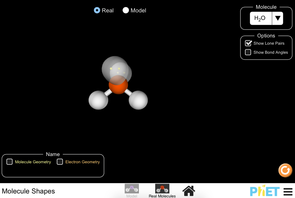 PhET Blog » Blog Archive » New HTML5 Simulations: Molecule Shapes and ...
