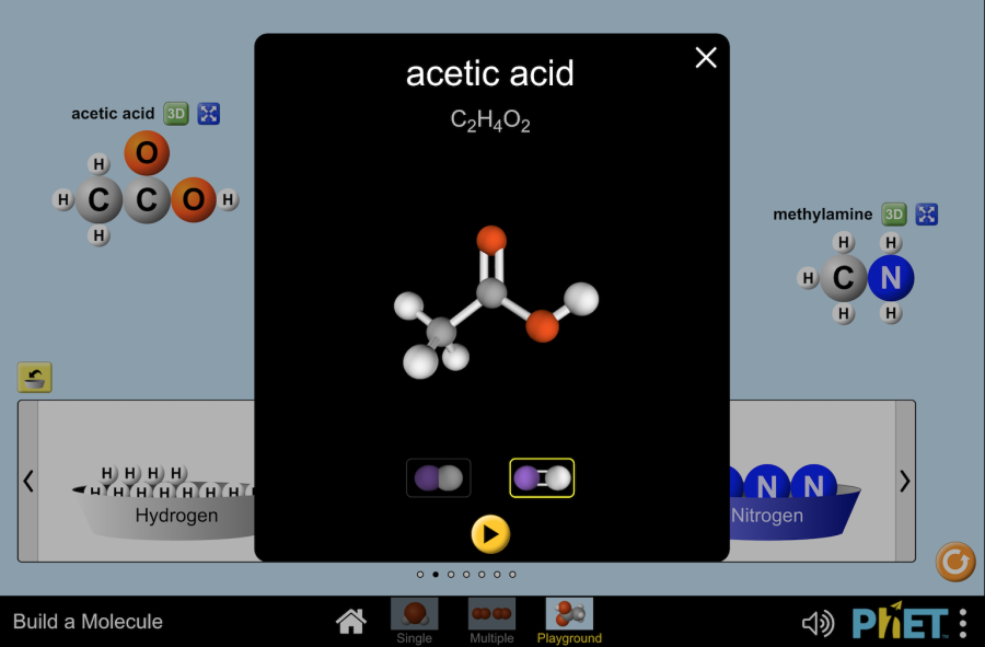 Build a Molecule - Molecular Formula | Molecular Structure | Isomers ... Build a Molecule - Molecular Formula | Molecular Structure | Isomers ...